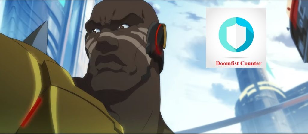 Overwatch Doomfist Counters: 5 Characters That Can Counter Doomfist ...
