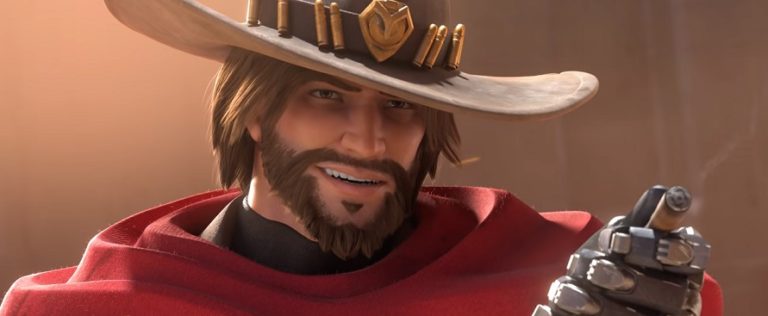 5 Most Famous Male Characters In Overwatch - West Games