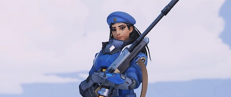 5 Most Famous Overwatch Female Characters - West Games