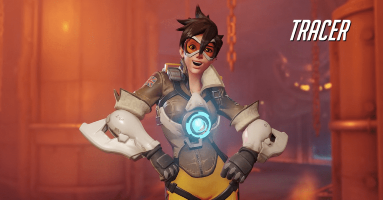 5 Most Famous Overwatch Female Characters - West Games