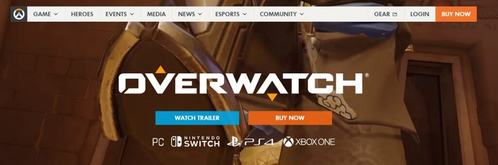 Overwatch vs TF2: Which One’s Better? - West Games