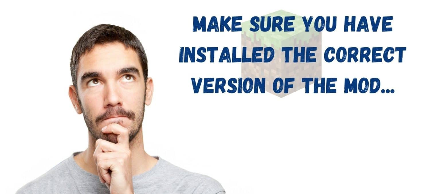 4 Ways To Fix Minecraft Mods Not Working - West Games