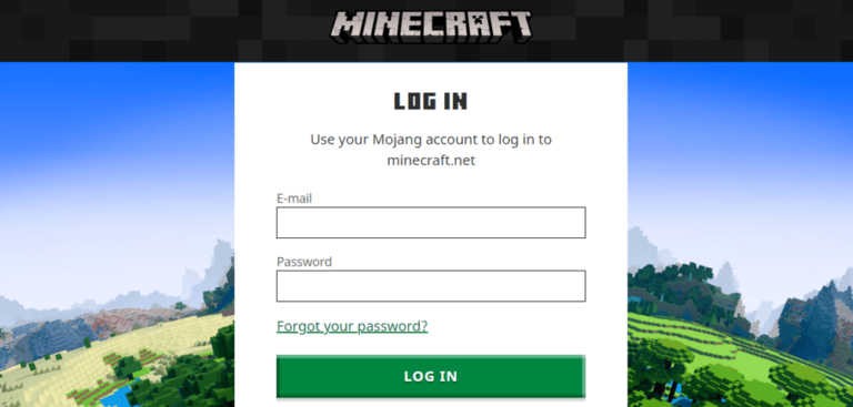 Minecraft Login Button Not Working (4 Ways To Fix) - West Games