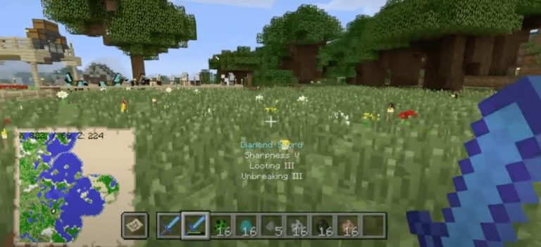 Smite vs Sharpness In Minecraft: What's The Difference? - West Games