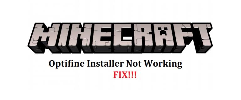 Minecraft Optifine Installer Not Working (3 Ways To Fix) - West Games