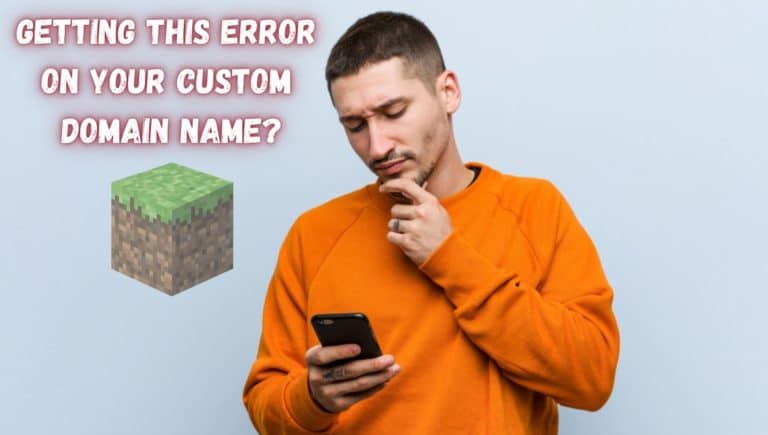 4 Ways To Fix Minecraft Unknown Host Error - West Games 4 Ways To Fix Minecraft Unknown Host Error - West Games