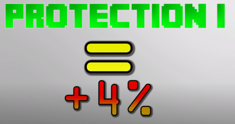 Minecraft Armor Toughness (Explained) - West Games