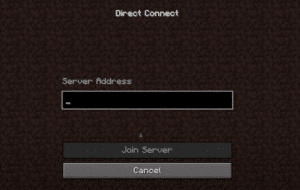 4 Ways To Fix Minecraft Direct Connect Not Working - West Games