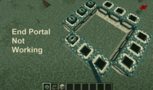 Minecraft End Portal Not Working: 2 Ways To Fix - West Games