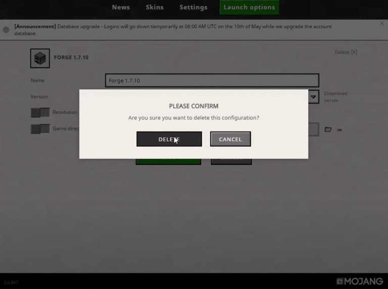 How To Uninstall Forge In Minecraft? - West Games