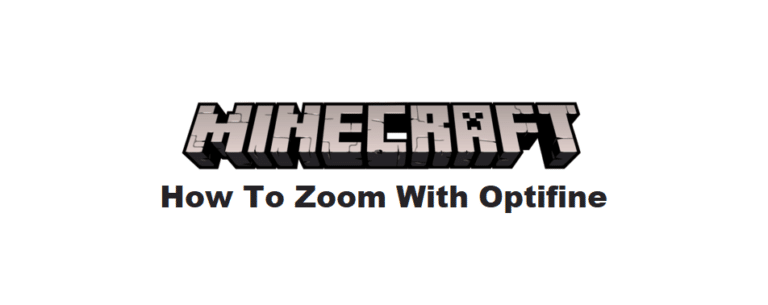 How to Zoom with Optifine in Minecraft? - West Games