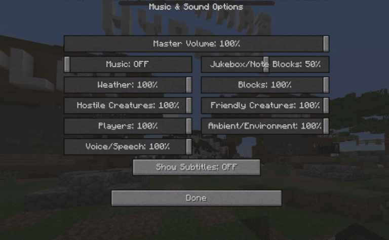 2 Ways To Fix Minecraft Sound Not Coming Through Headphones - West Games