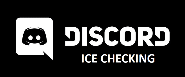 What Is Discord Ice Checking? - West Games