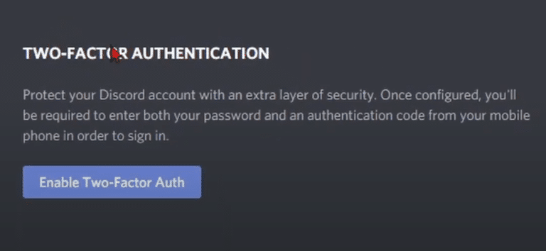 3 Ways To Fix Discord Authenticator Not Working - West Games 3 Ways To Fix Discord Authenticator Not Working - West Games