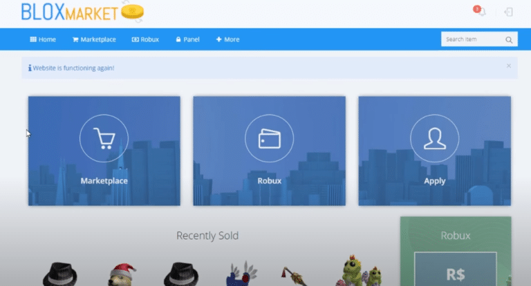 Is Bloxmarket Legit Or Should You Avoid It? - West Games