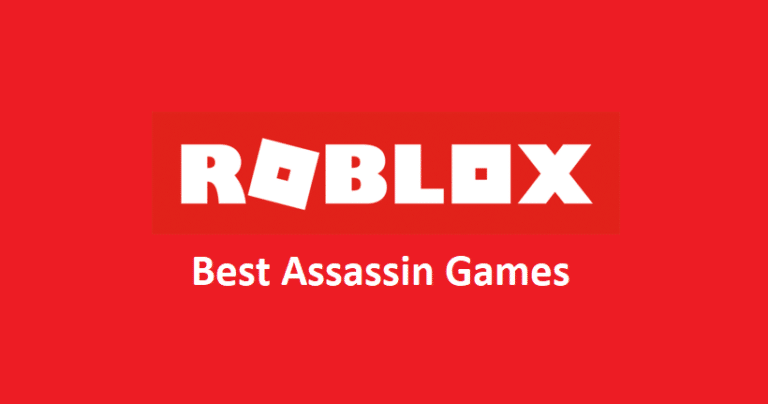 Top 5 Roblox Assassin Games That You Need To Play West Games