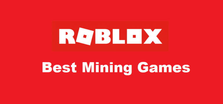 Top 5 Roblox Mining Games That You Should Play - West Games