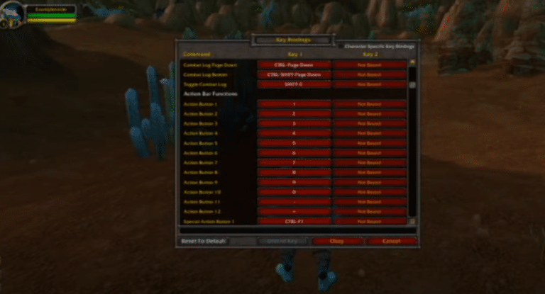 3 Ways To Fix Extra Action Button Not Showing On WoW - West Games