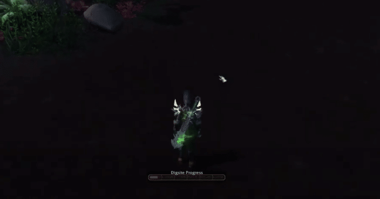 3 Ways To Fix WoW Archaeology Dig Sites Not Showing On Map - West Games