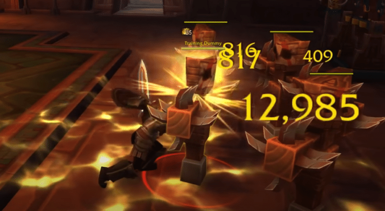 4 Ways To Fix WoW Combat Text Not Showing - West Games