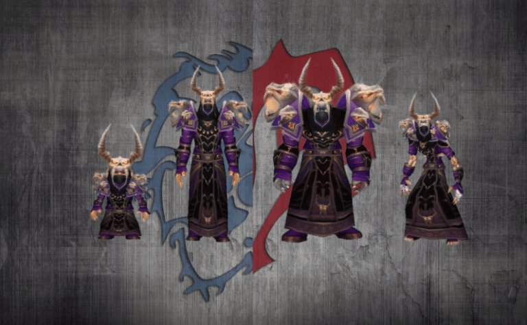 Orc Vs Undead Warlock Vanilla Wow Better Race West Games
