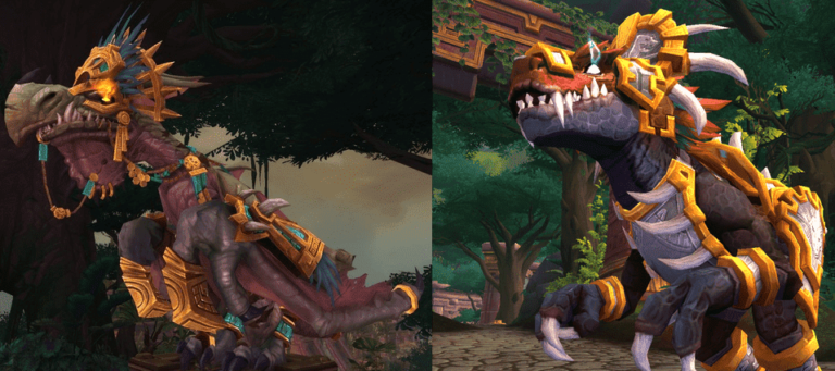 Pa'ku vs Gonk In WoW: What's The Difference? - West Games