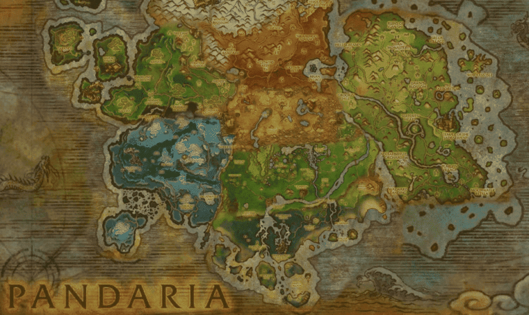 Pandaria Dig Sites Not Showing WoW: 2 Fixes - West Games