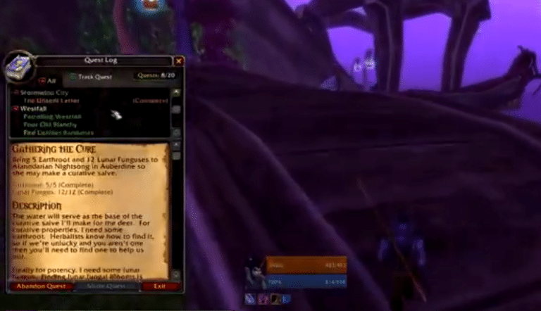 4 Ways To Fix WoW Quest Log Not Showing - West Games