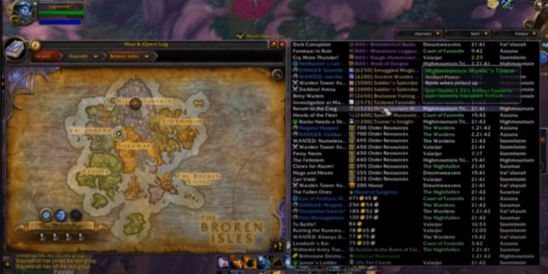 4 Ways To Fix Server Hop Not Working in WoW - West Games