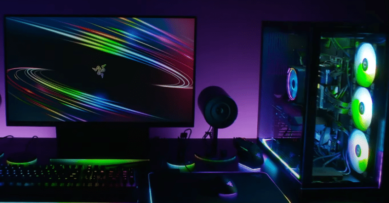 Best Settings For Razer Audio Visualizer - West Games
