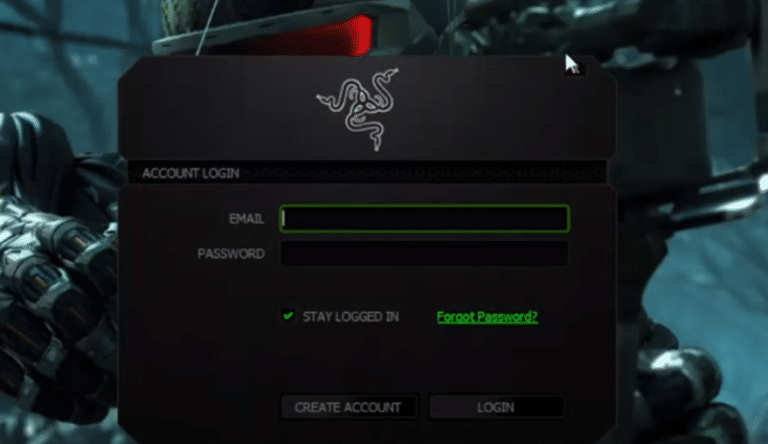 3 Ways To Fix Razer Cortex Login Problem - West Games