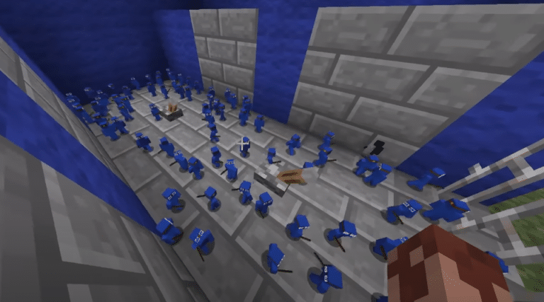 Red vs Blue Minecraft Server: What's The Difference? - West Games