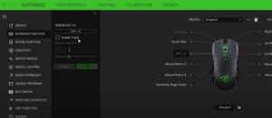 This Mapping Requires Synapse (Explained) - West Games