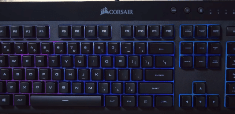 5 Ways To Fix Corsair K55 Lights Not Working - West Games