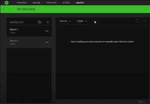 Razer Synapse Copy and Paste Macro (Explained) - West Games