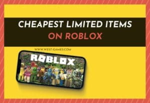 What Is Cheapest Limited On Roblox? - West Games