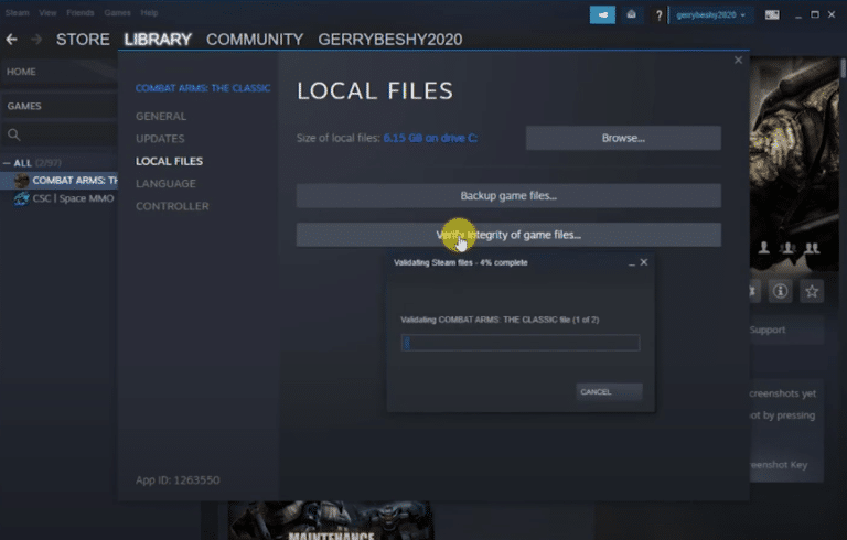 3 Ways To Fix Steam Error Reference #97 - West Games