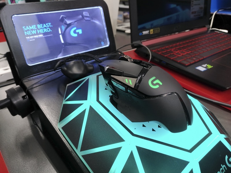 7 Reasons Behind Logitech G502 Double Click Problem West Games