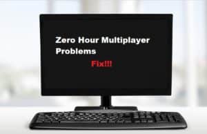 5 Steps To Fix Command And Conquer Generals Zero Hour Multiplayer Problems - West Games