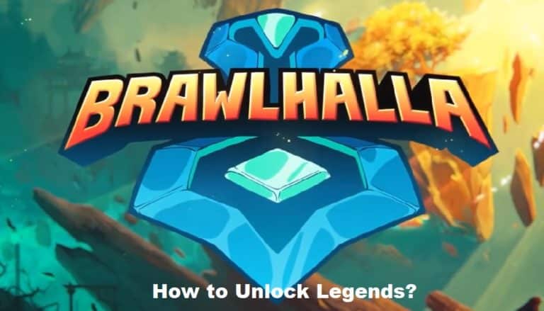 5 Must-Do Steps to Unlock Legends In Brawlhalla - West Games