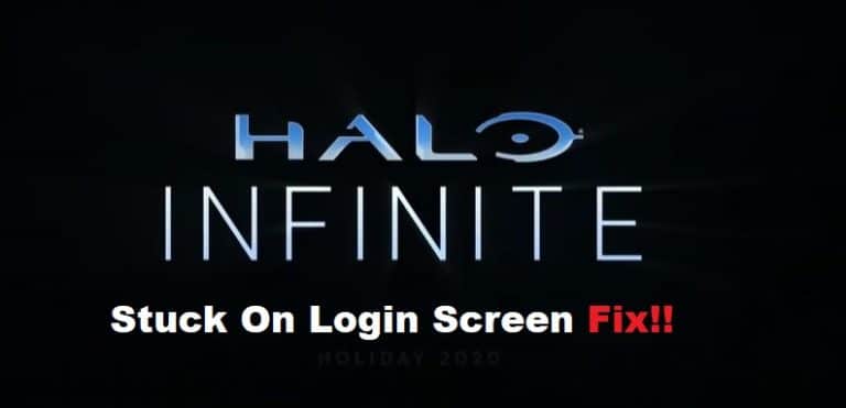 5 Ways To Fix Halo Infinite Stuck On Login Screen - West Games