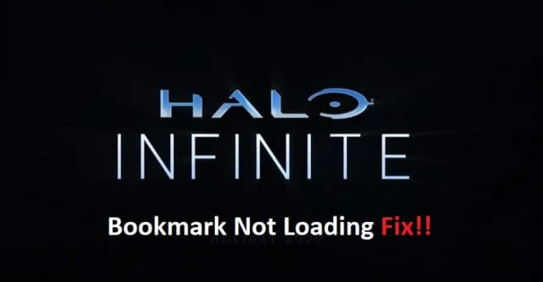 3 Troubleshoot Tips For Halo Infinite Bookmarks Not Loading - West Games