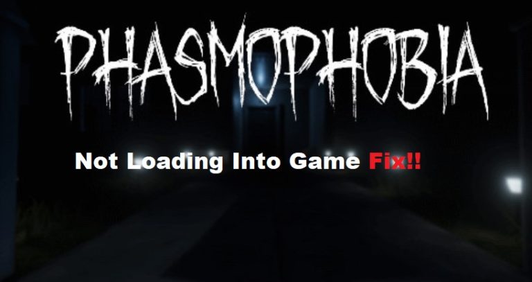 4 Steps To Fixing Phasmophobia Not Loading Into Game - West Games