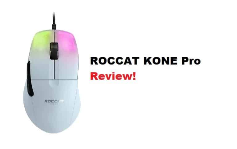 Roccat Kone Pro Review - Good Purchase? - West Games