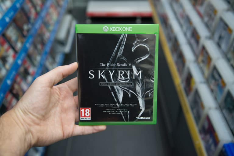 4 Solutions To Skyrim Left Mouse Button Not Working West Games