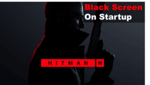 Black Screen On Startup In Hitman 3- 3 Tips To Resolve It - West Games